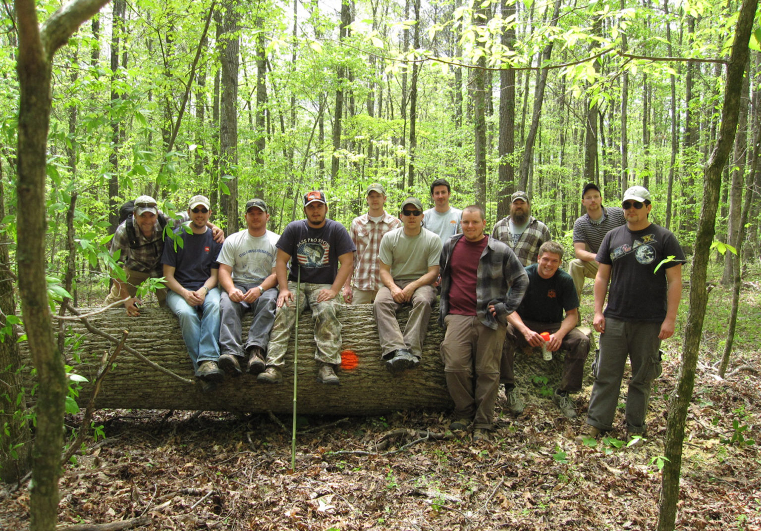 Forestry Camp | Ames AgResearch and Education Center